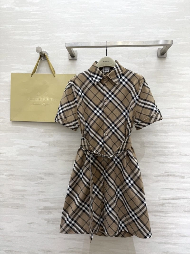 Burberry Dress