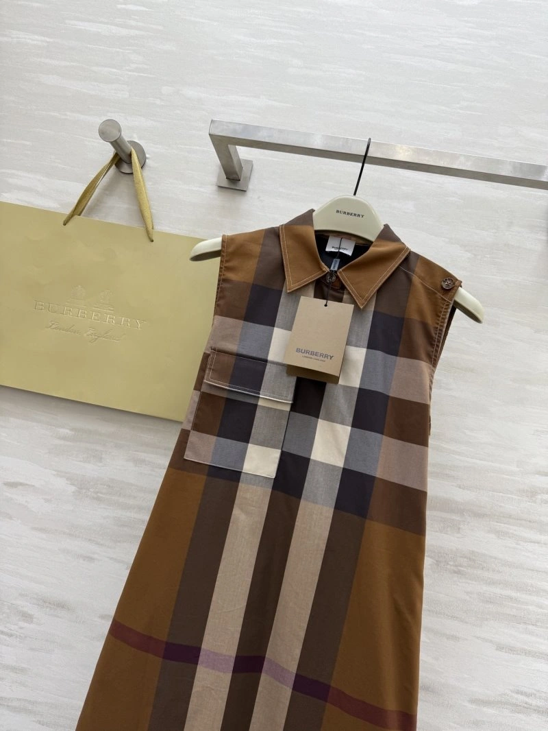 Top mirror Burberry Dress