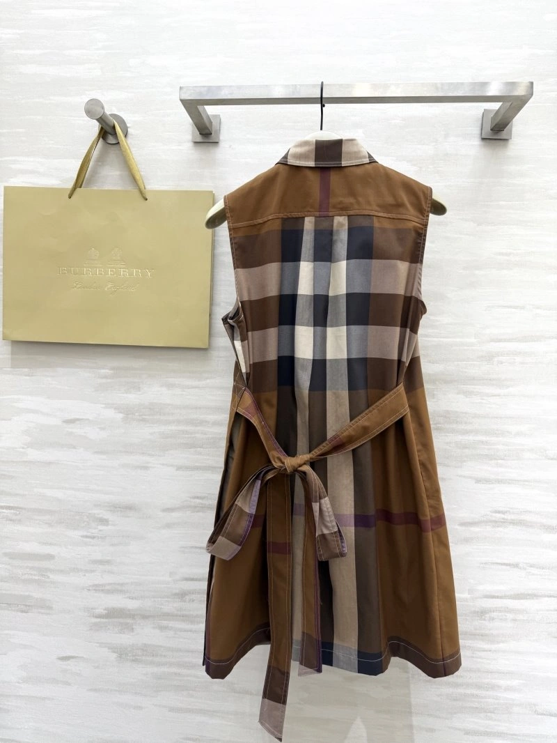 Top mirror Burberry Dress