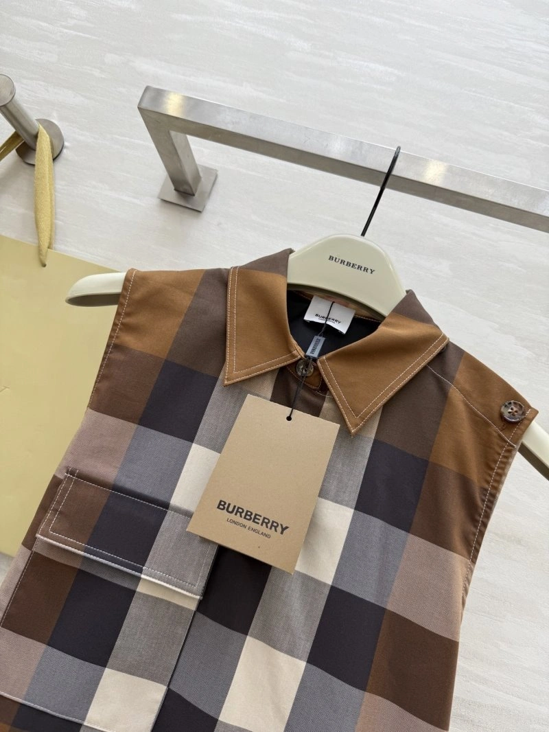 Top mirror Burberry Dress