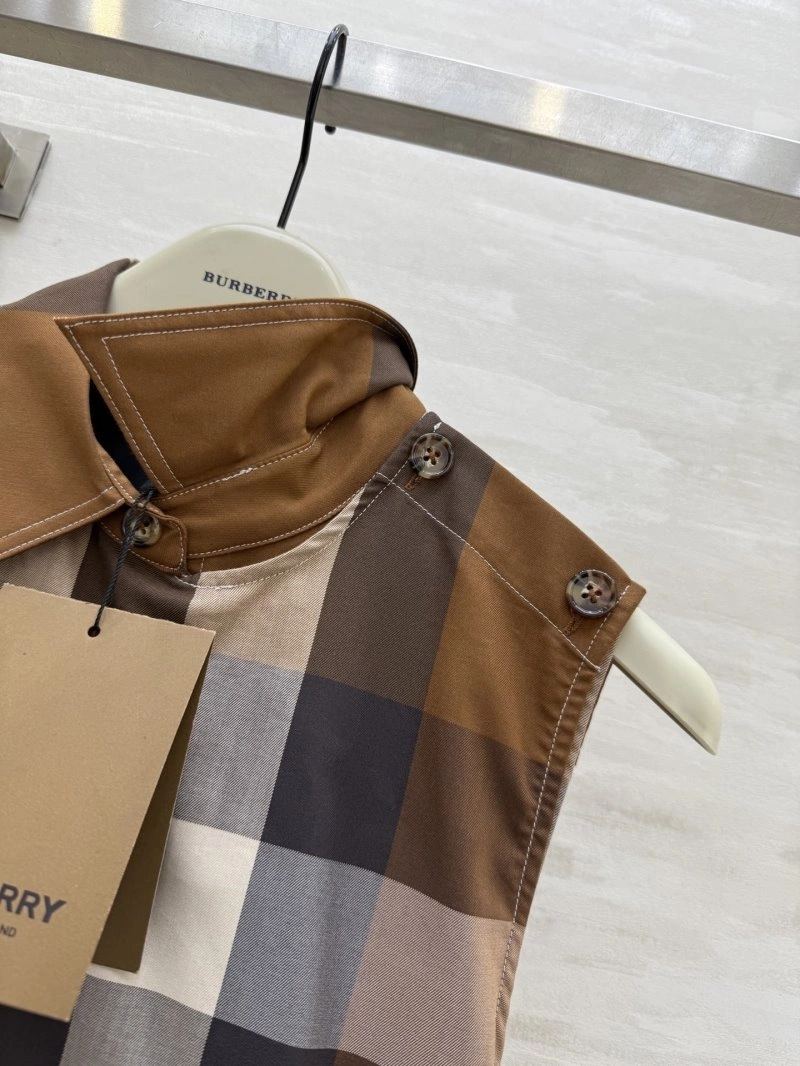 Top mirror Burberry Dress