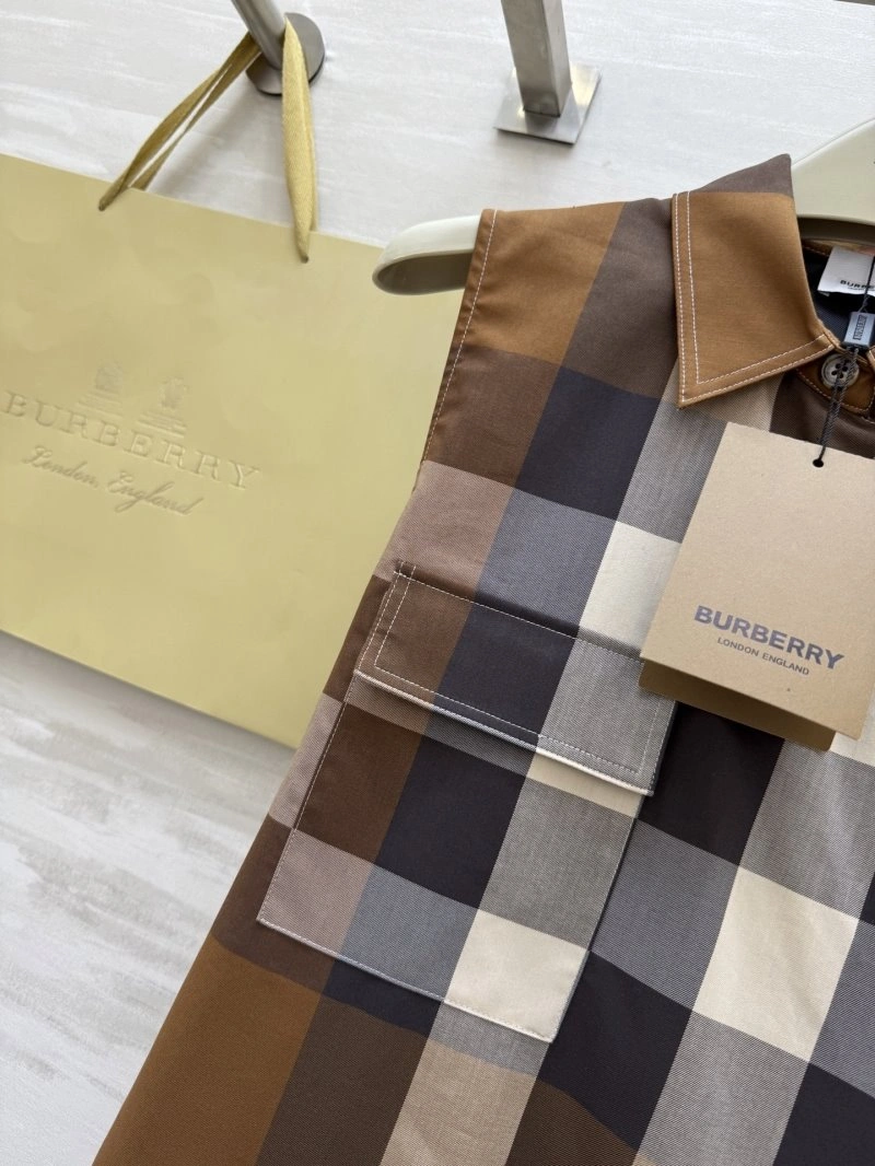Top mirror Burberry Dress