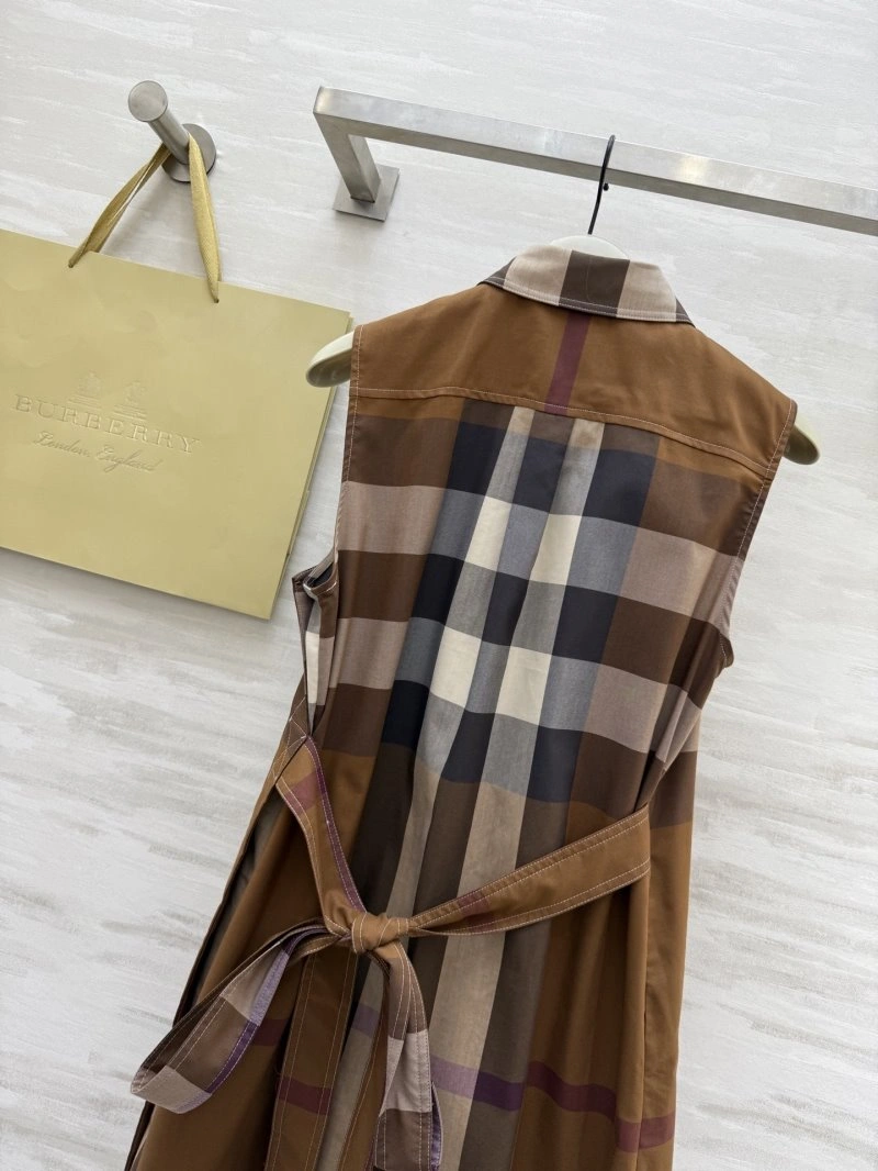 Top mirror Burberry Dress