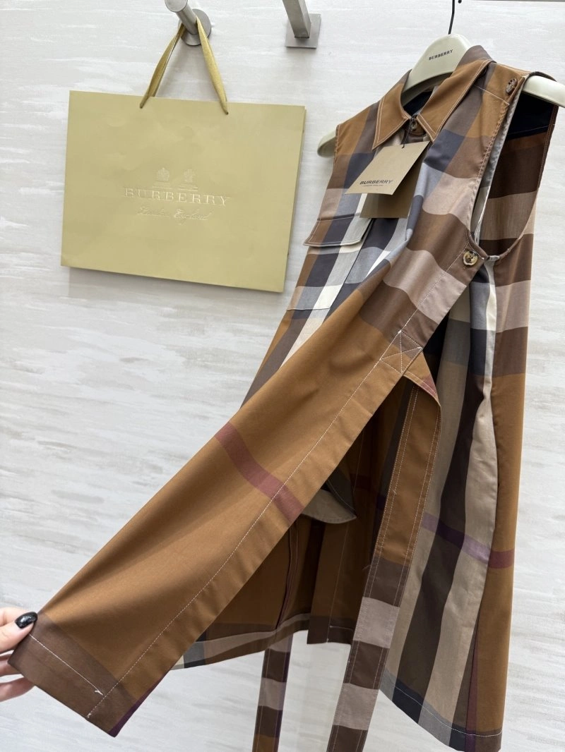 Top mirror Burberry Dress