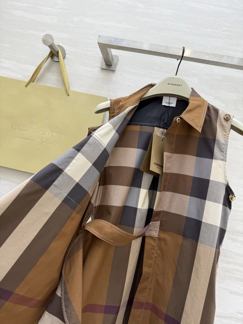 Top mirror Burberry Dress