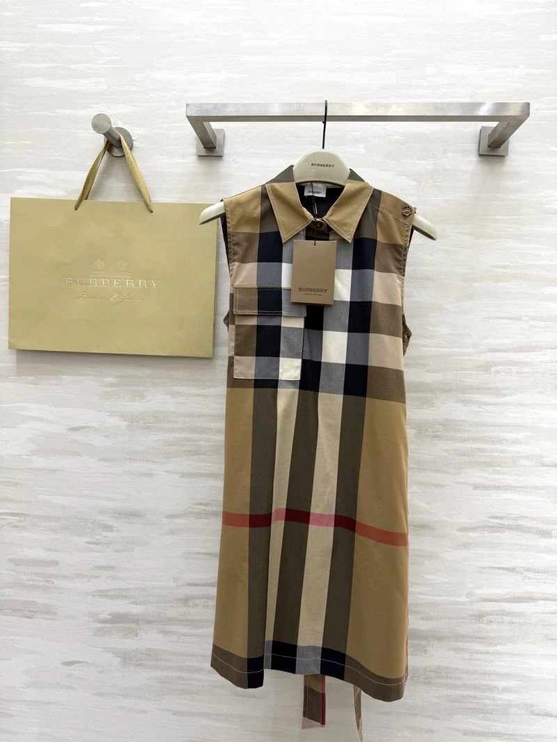 Burberry Dress