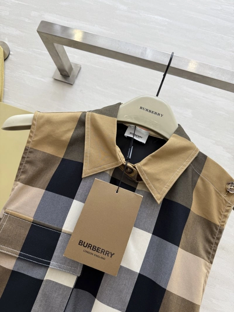 OEM Burberry Dress