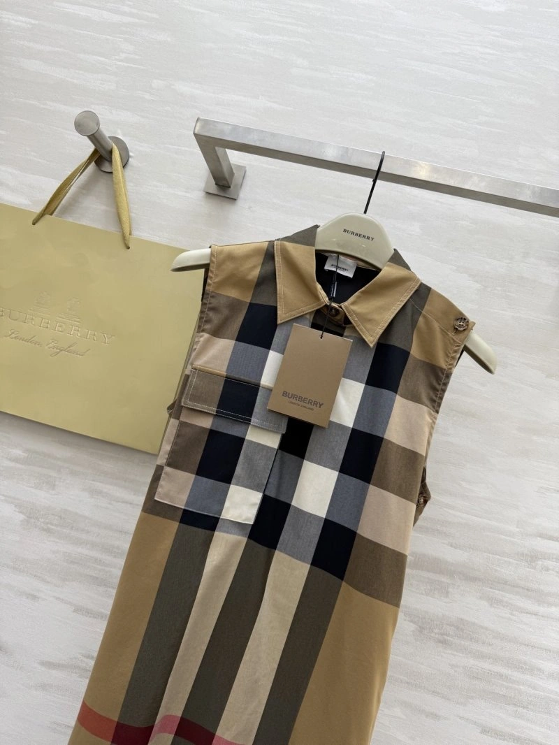 OEM Burberry Dress
