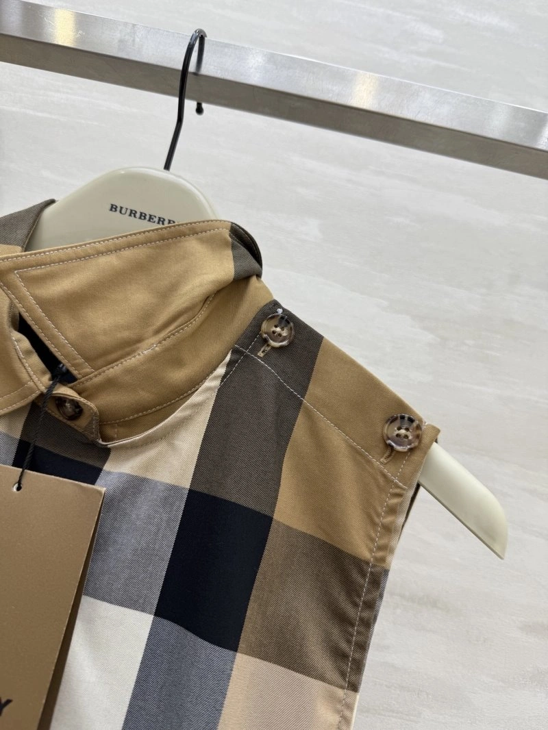 OEM Burberry Dress