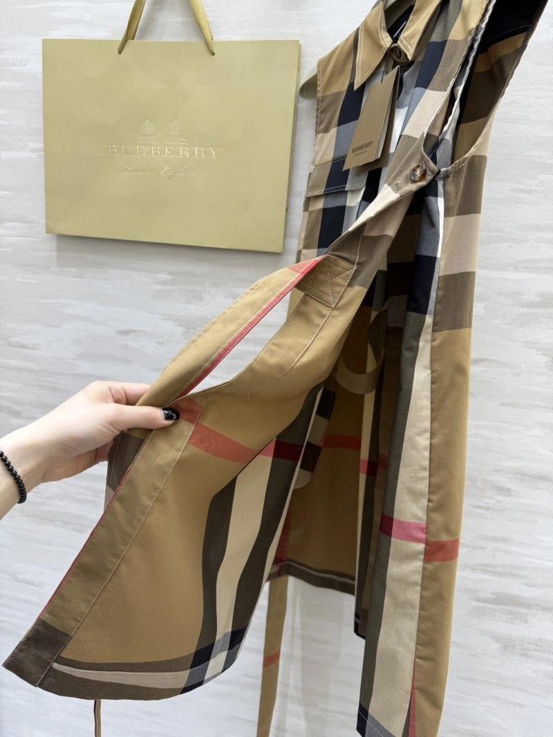 OEM Burberry Dress