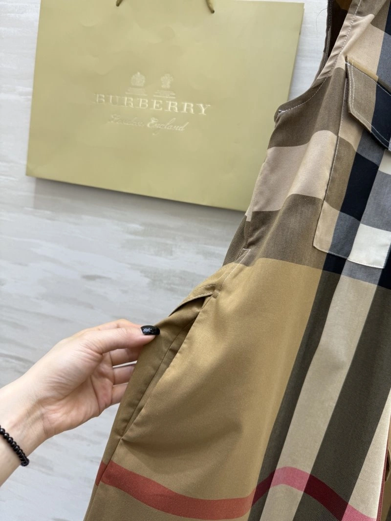 OEM Burberry Dress