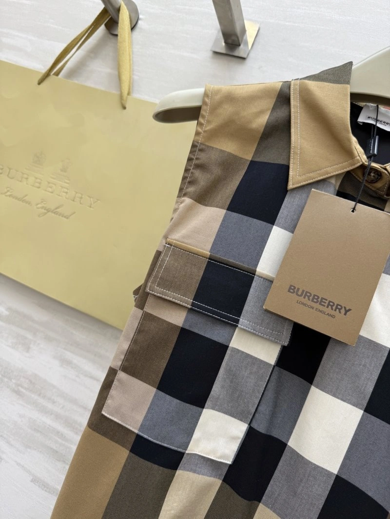 OEM Burberry Dress