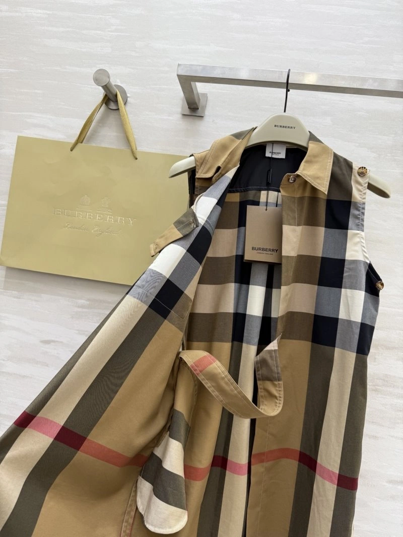 OEM Burberry Dress