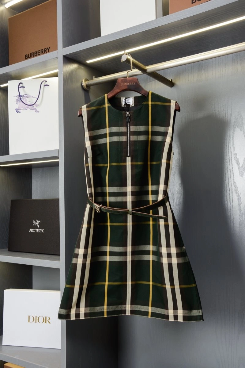Burberry Dress
