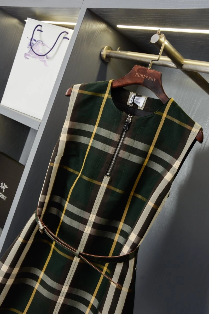 Original Burberry Dress