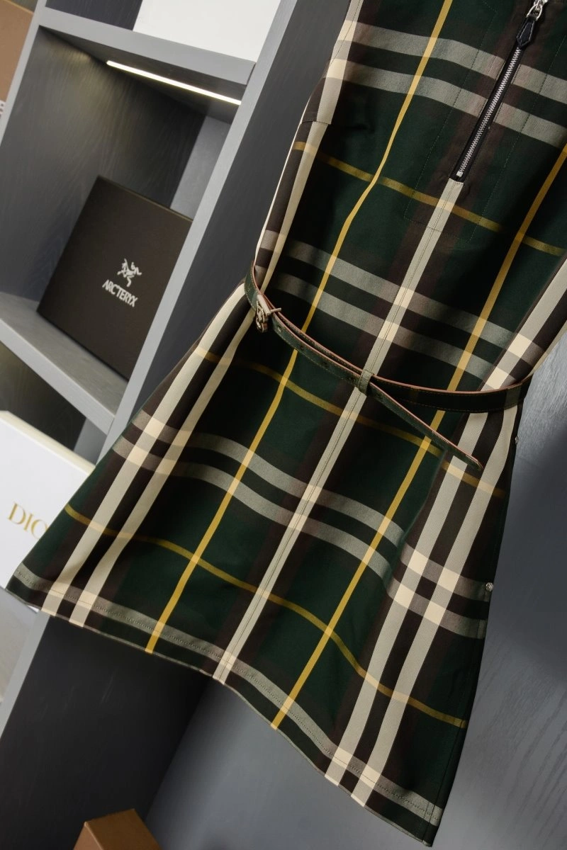Original Burberry Dress