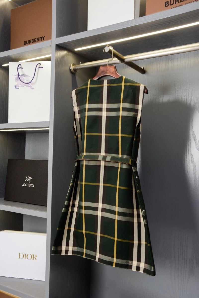 Original Burberry Dress