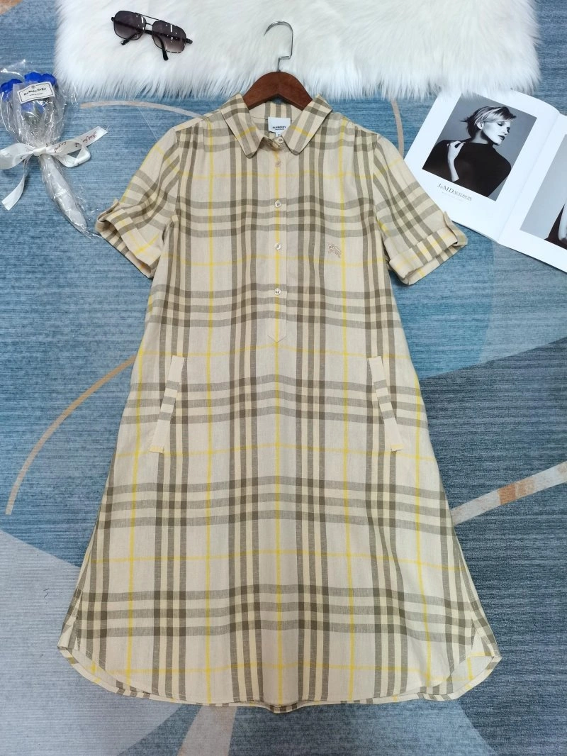 Burberry Dress