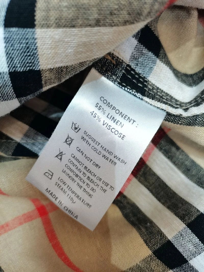 Official Burberry Dress