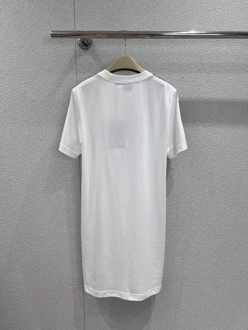 Factory-made Burberry Dress