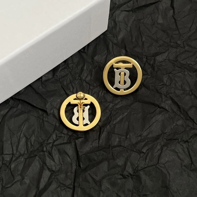 Top mirror Burberry Earrings