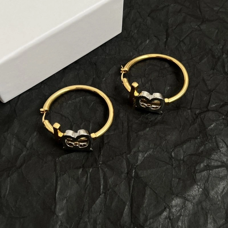 Factory-made Burberry Earrings