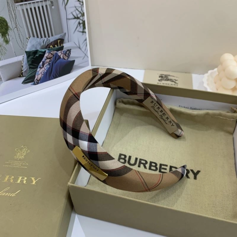 Burberry Hair Hoop