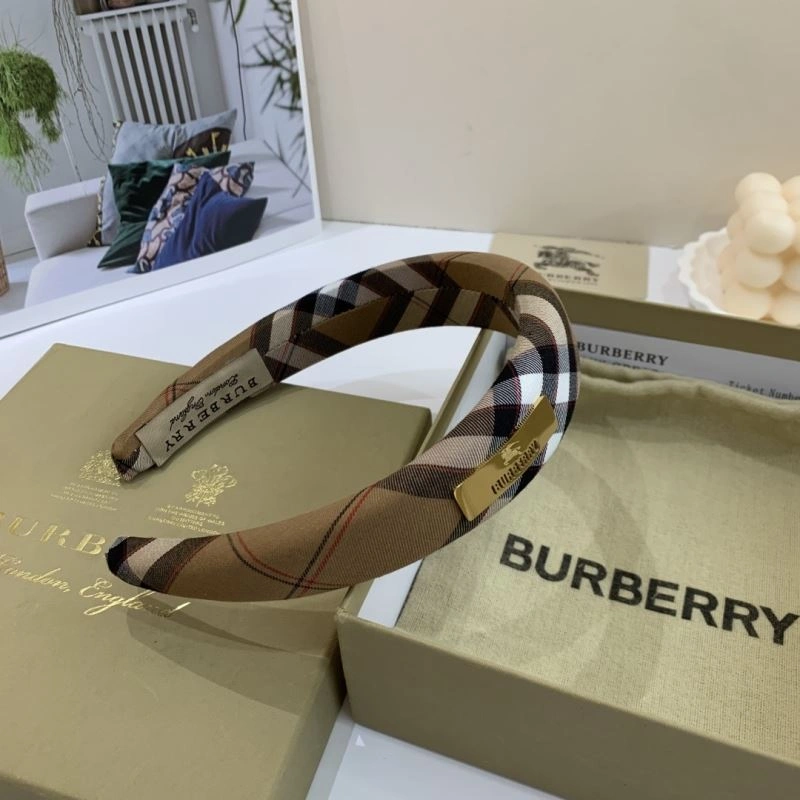 OEM Burberry Hair Hoop