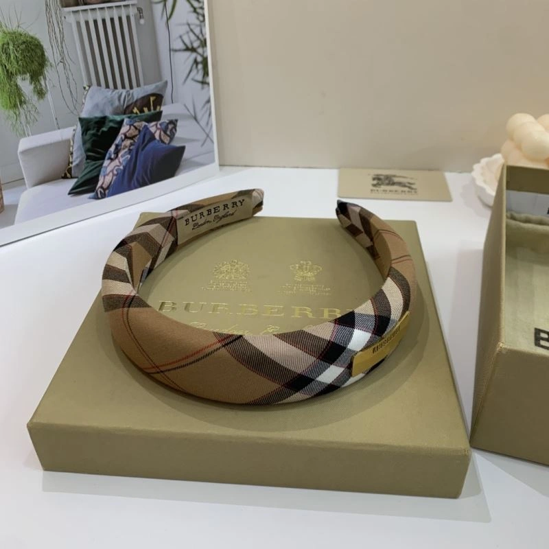 OEM Burberry Hair Hoop