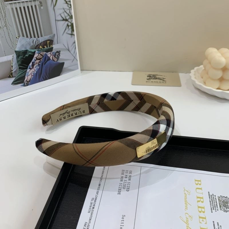 OEM Burberry Hair Hoop