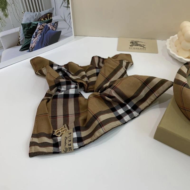 Authentic Burberry Hair Hoop