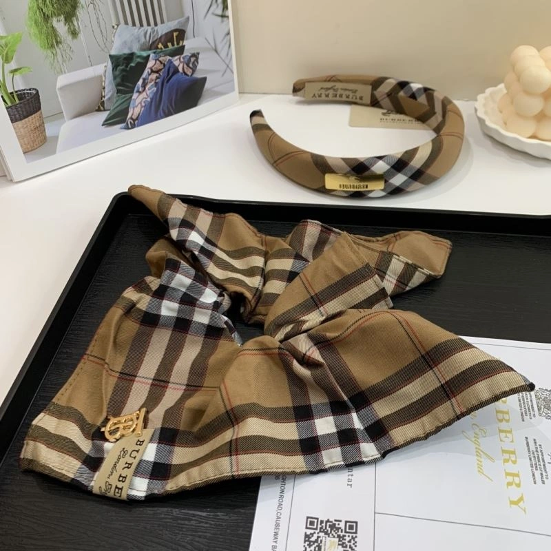Authentic Burberry Hair Hoop
