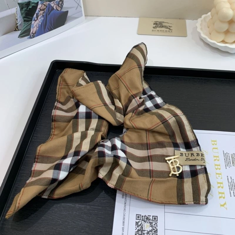 Authentic Burberry Hair Hoop