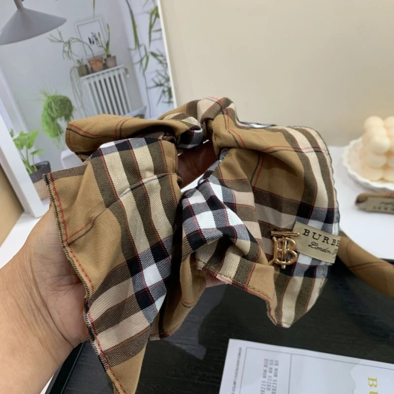 Authentic Burberry Hair Hoop