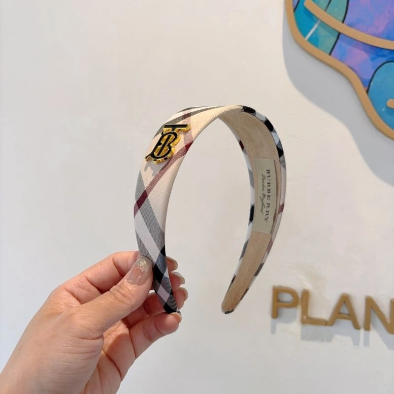 Burberry Hair Hoop