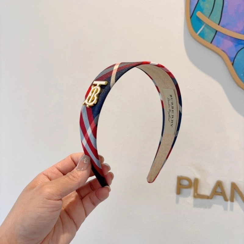 Burberry Hair Hoop