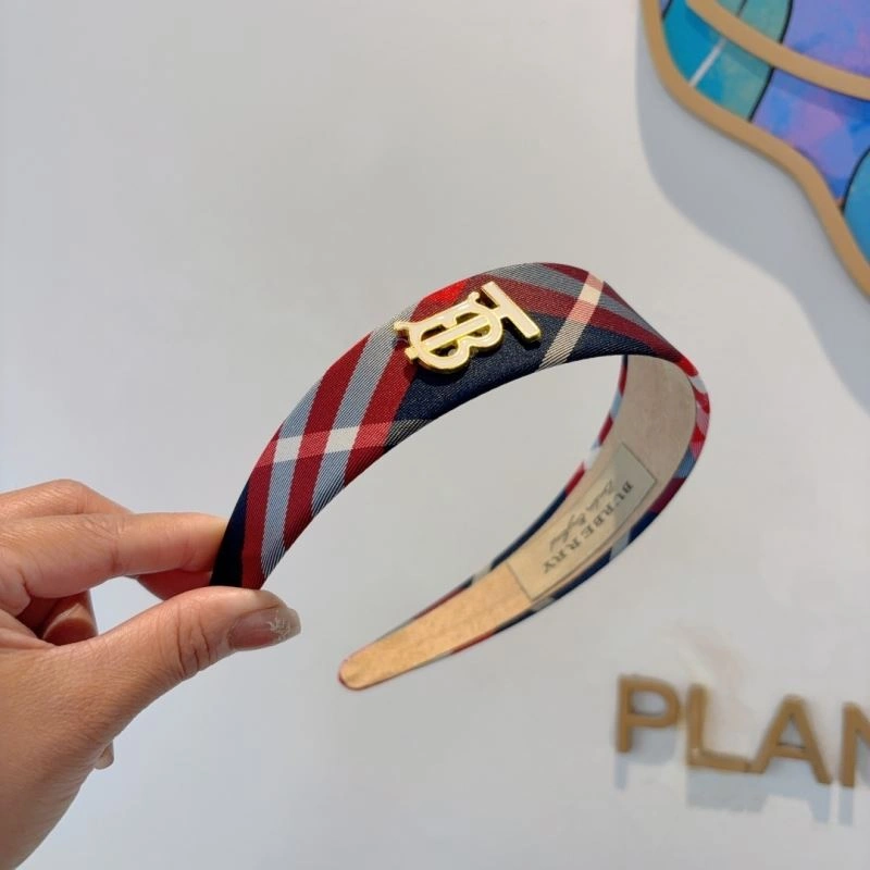 Reasonably priced Burberry Hair Hoop