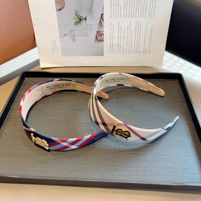 Reasonably priced Burberry Hair Hoop