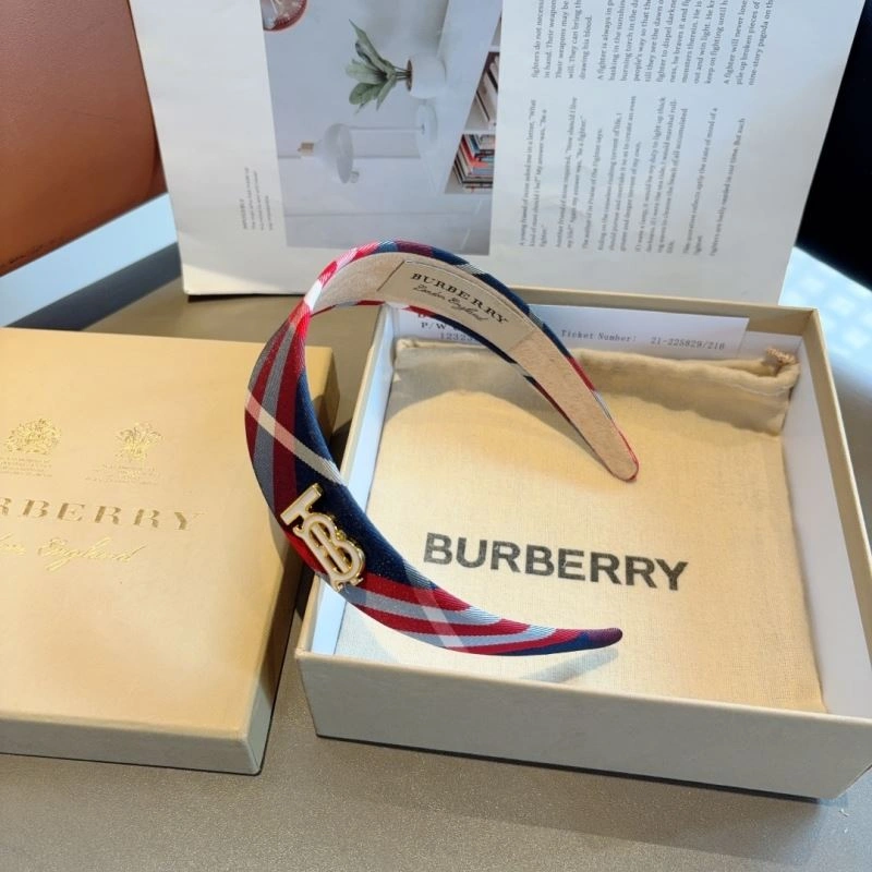 Reasonably priced Burberry Hair Hoop