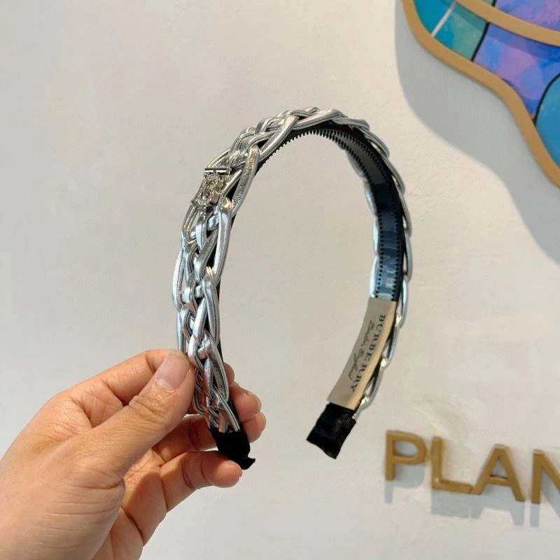 Genuine Burberry Hair Hoop