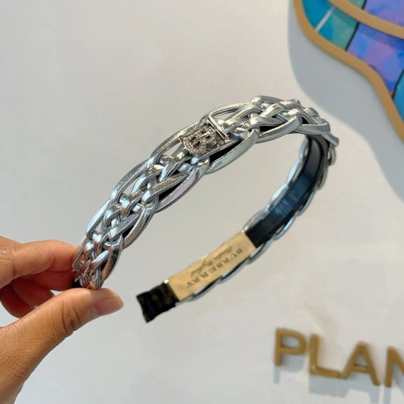 Genuine Burberry Hair Hoop