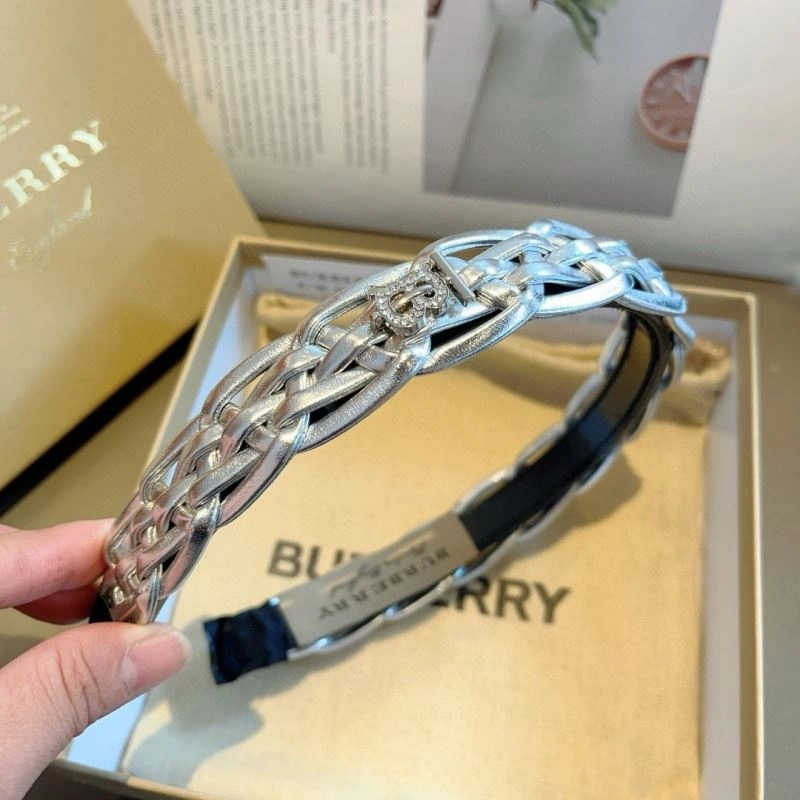 Genuine Burberry Hair Hoop