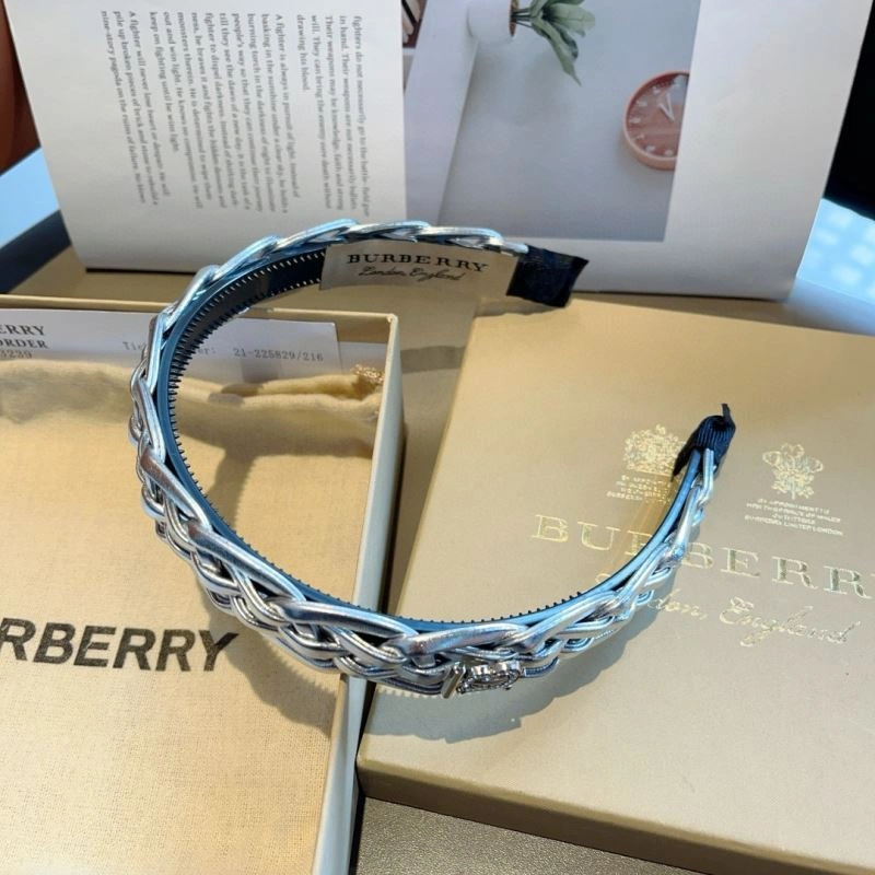 Genuine Burberry Hair Hoop