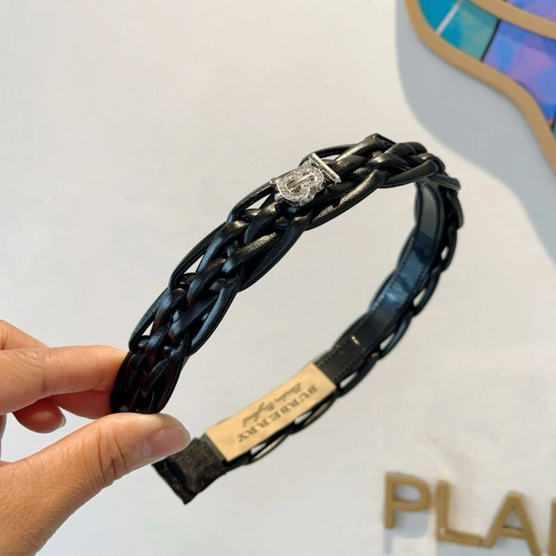 Mirror quality Burberry Hair Hoop