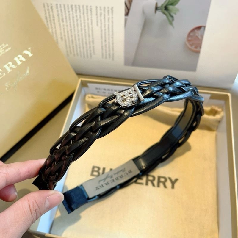 Mirror quality Burberry Hair Hoop