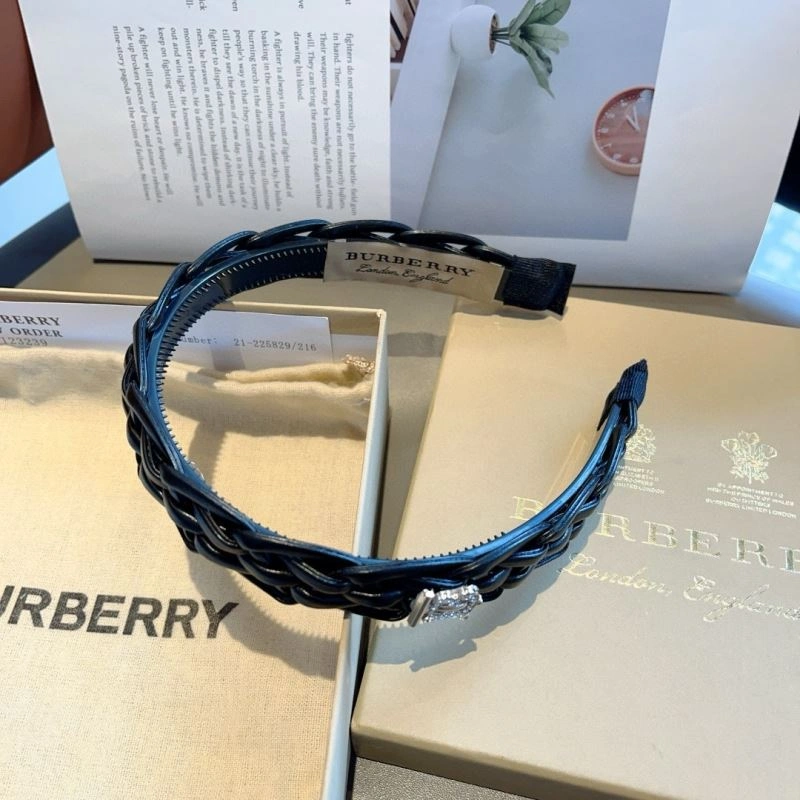 Mirror quality Burberry Hair Hoop