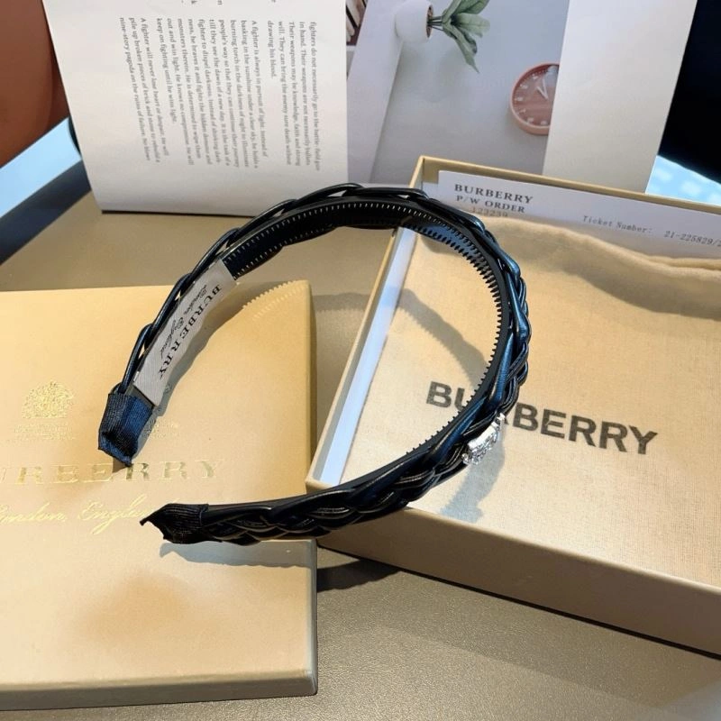 Mirror quality Burberry Hair Hoop