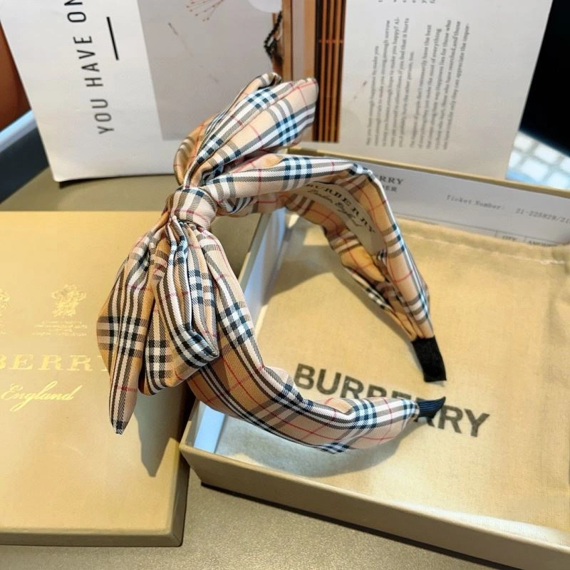 Top mirror Burberry Hair Hoop