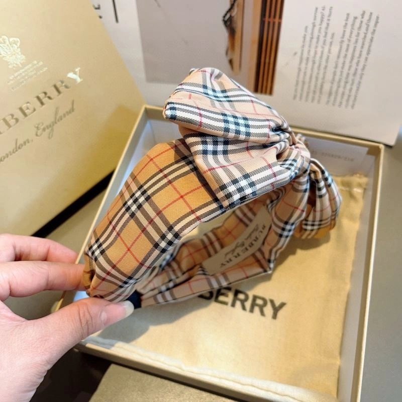 Top mirror Burberry Hair Hoop
