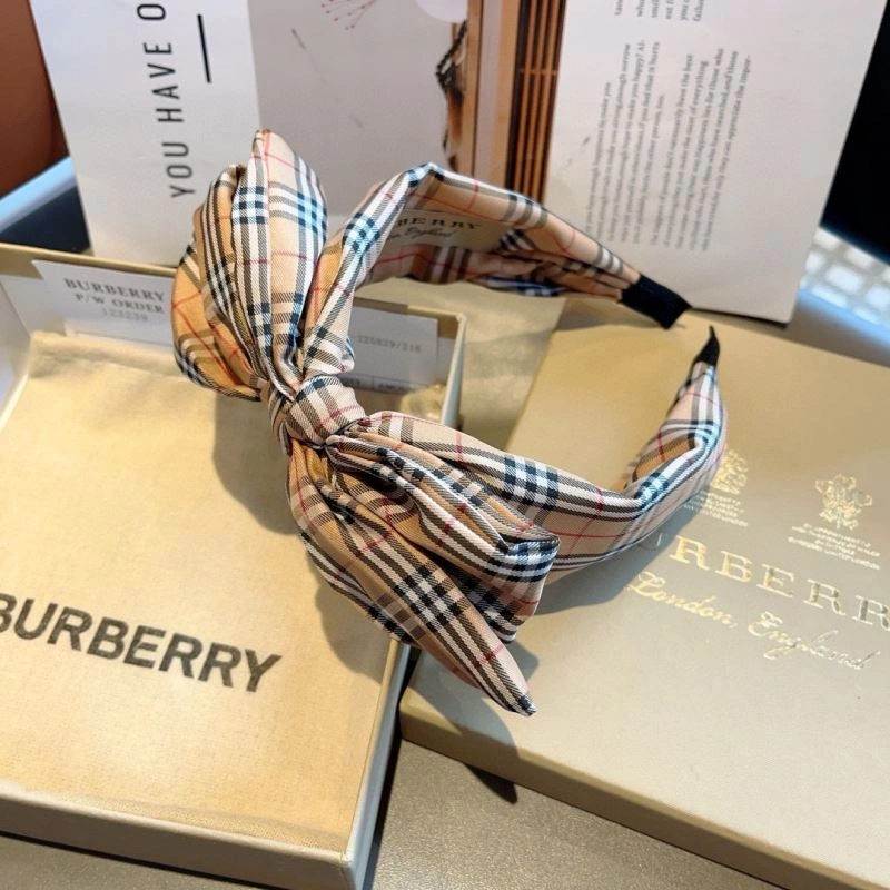 Top mirror Burberry Hair Hoop